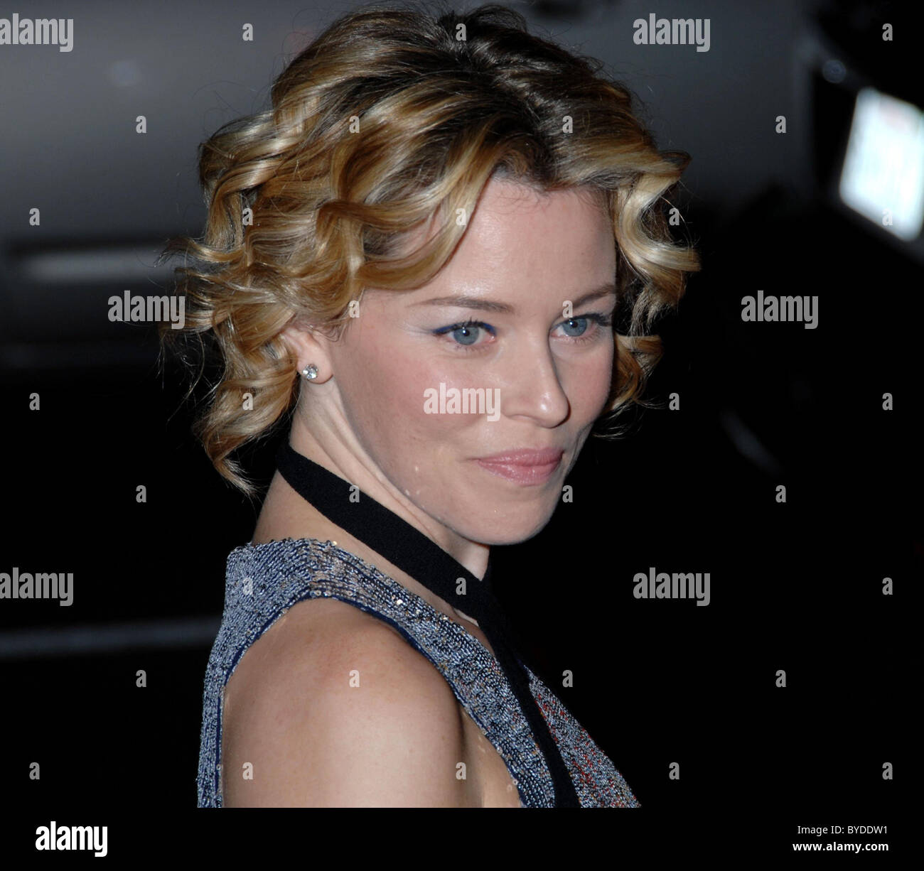 Elizabeth Banks World Premiere of 'Smokin' Aces' held at the Grauman's ...
