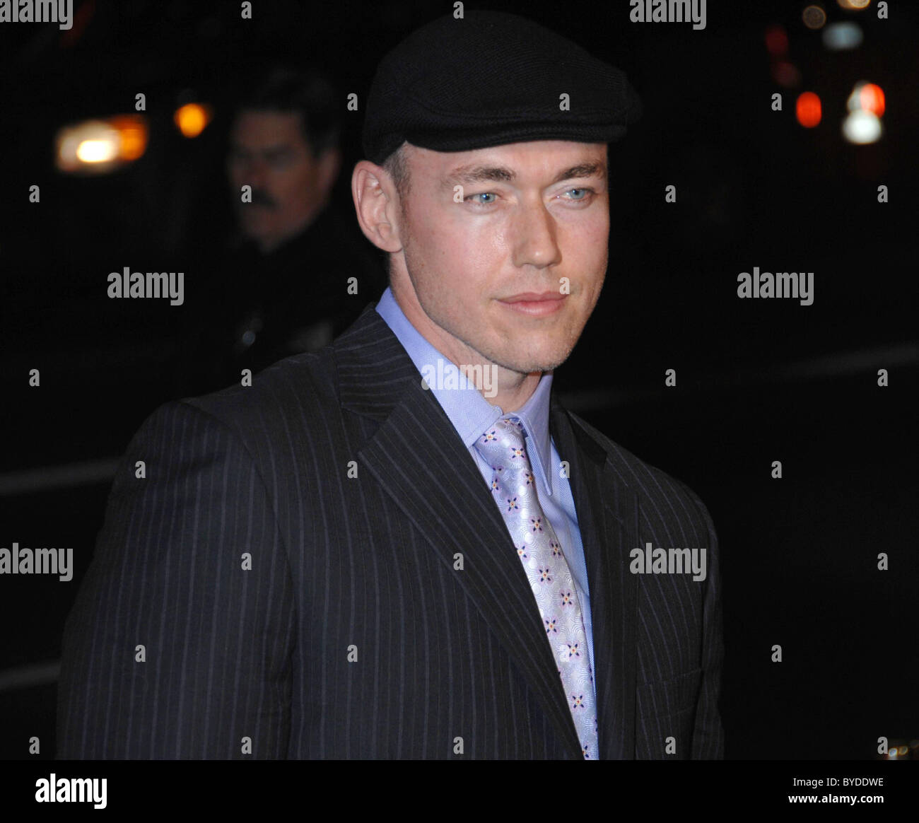 Kevin Durand World Premiere of 'Smokin' Aces' held at the Grauman's ...