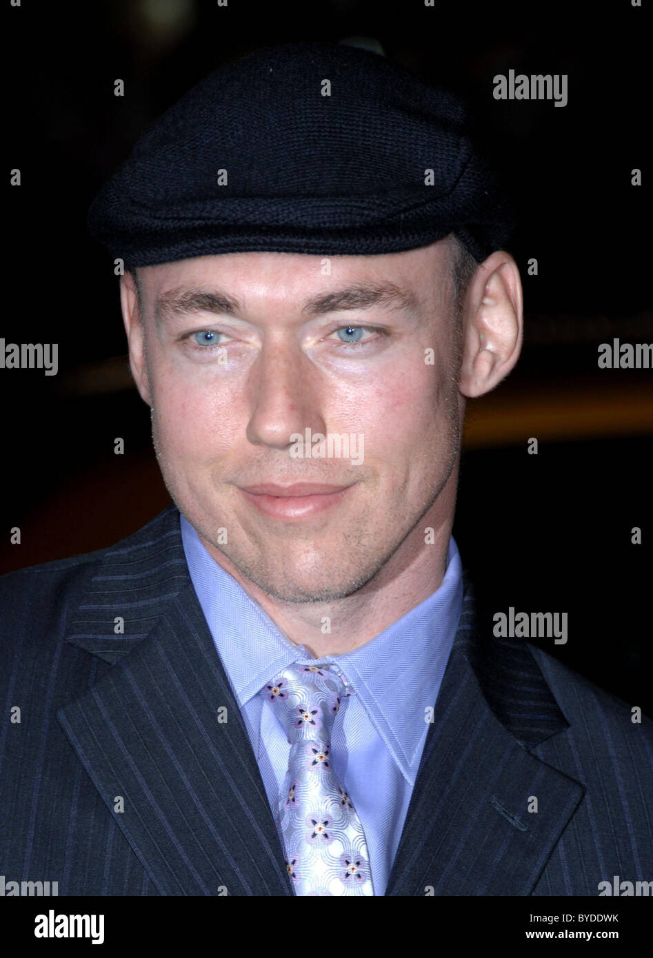 Kevin Durand World Premiere of 'Smokin' Aces' held at the Grauman's ...