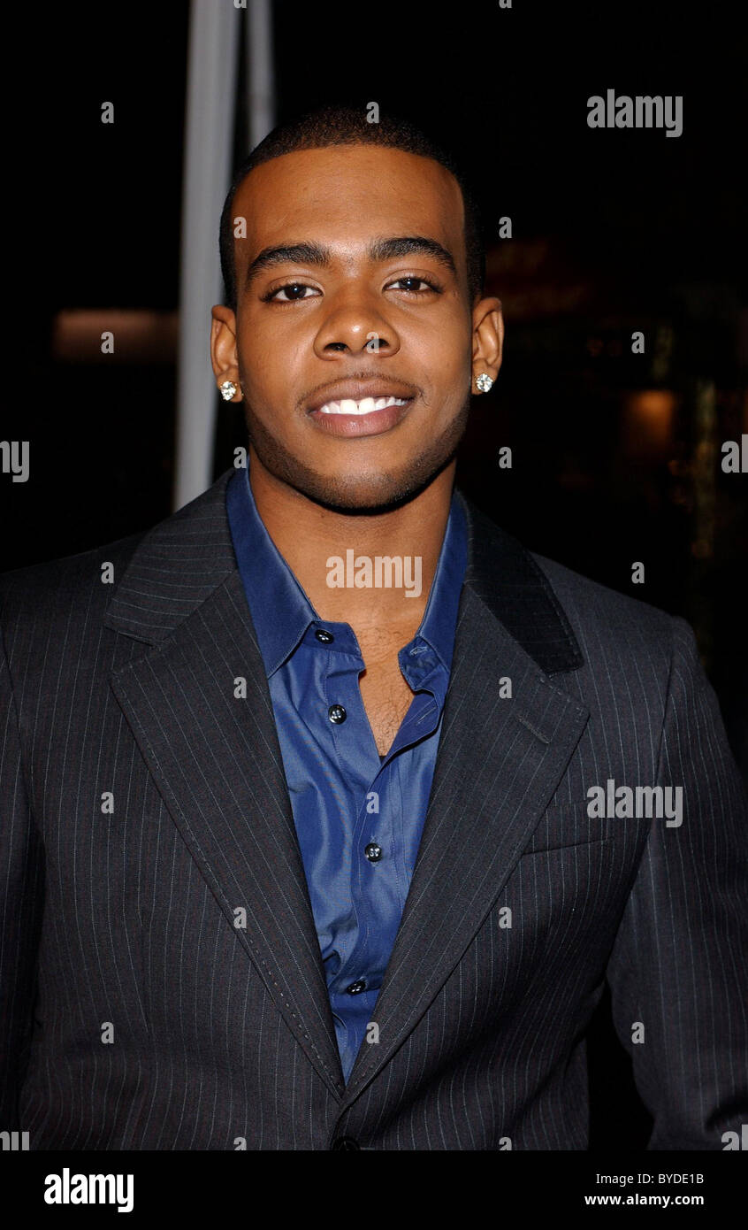 Mario The Los Angeles Premiere of 'Freedom Writers' held at Mann ...