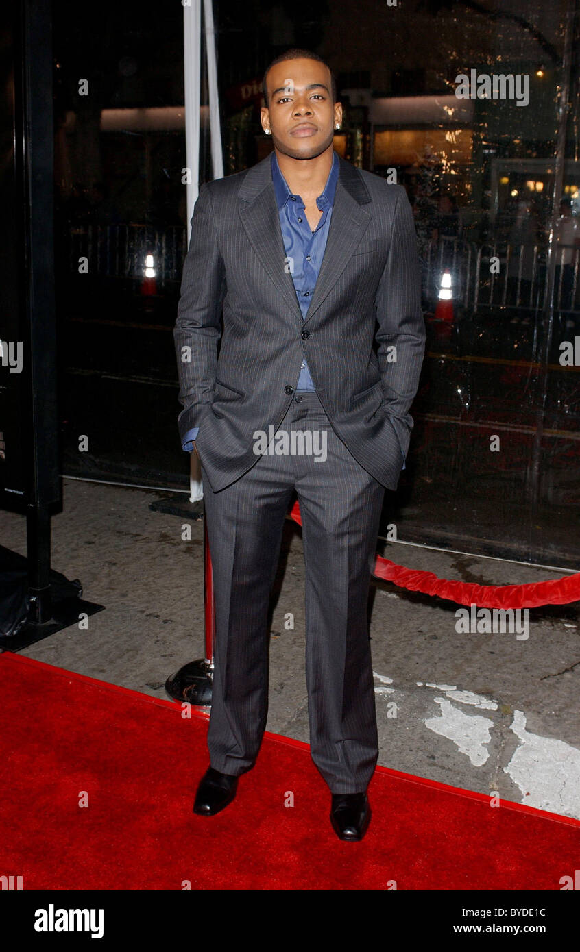 Mario The Los Angeles Premiere of 'Freedom Writers' held at Mann ...