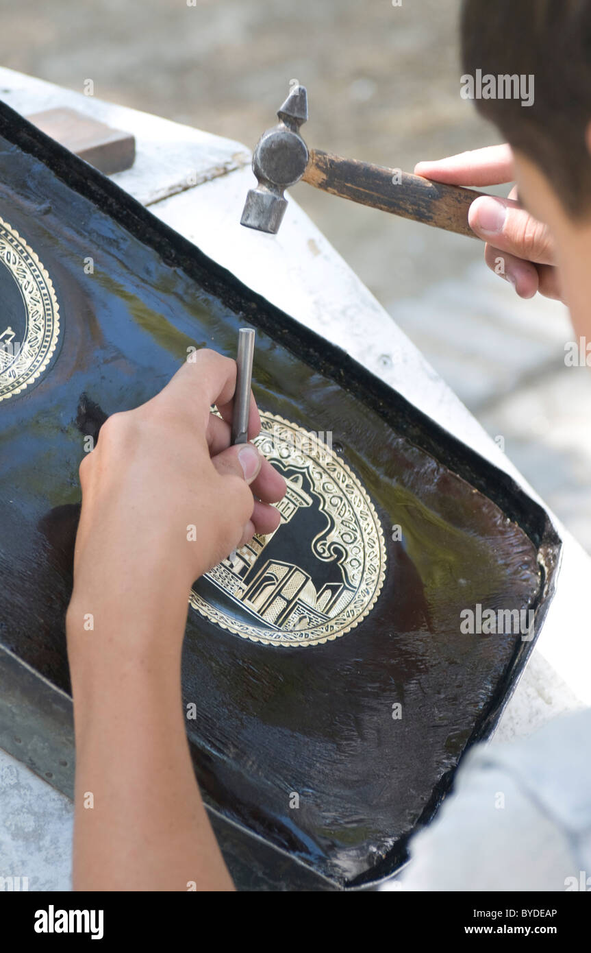 Asia crafts hi-res stock photography and images - Alamy