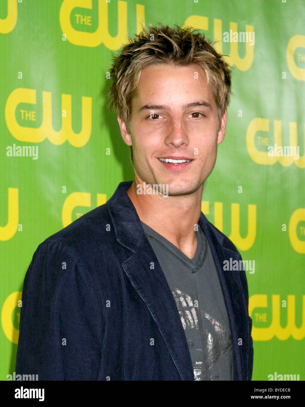 Justin Hartley CW Television Critics Association Winter Press Tour ...