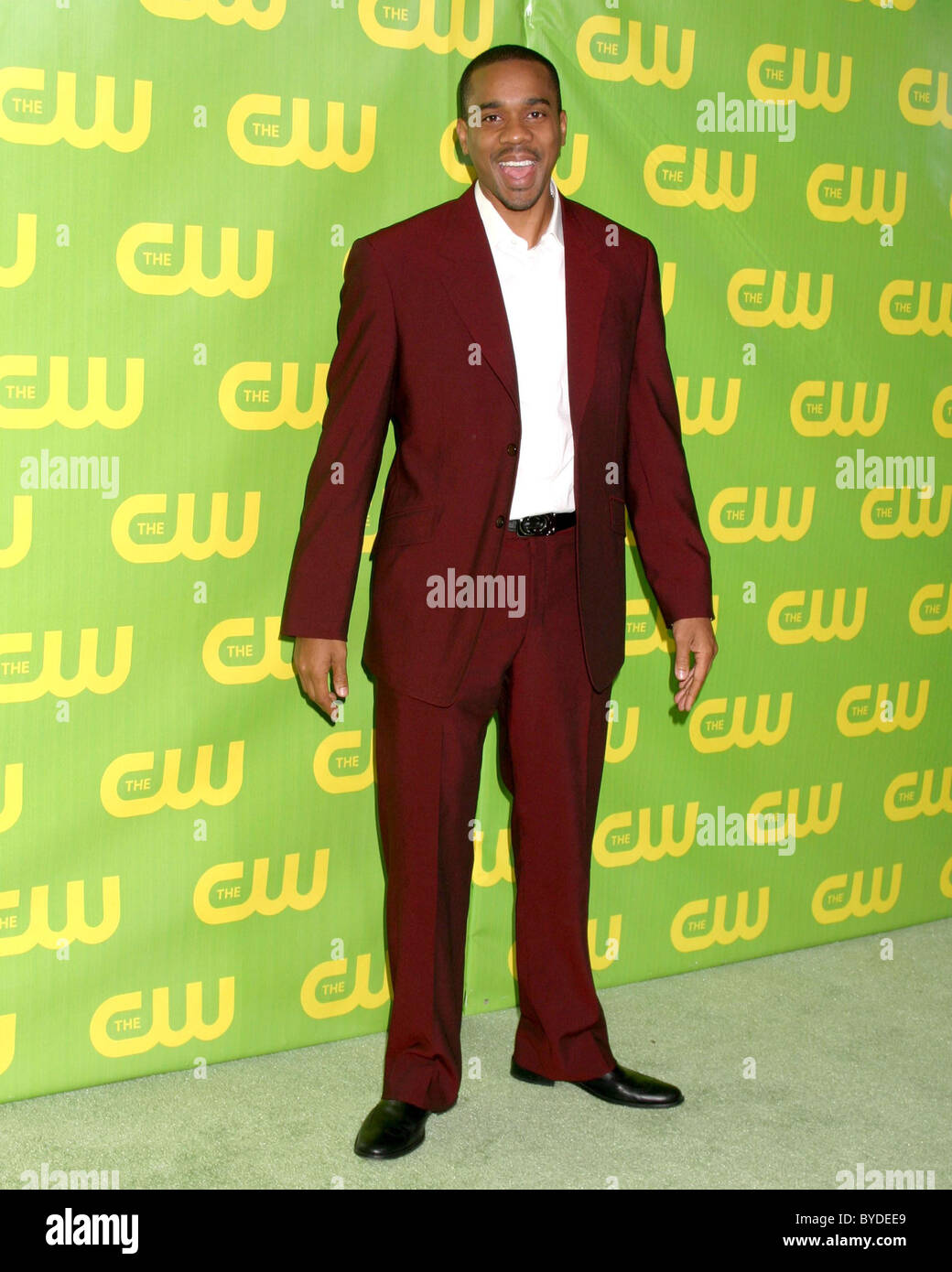 Duane Martin CW Television Critics Association Winter Press Tour Party ...