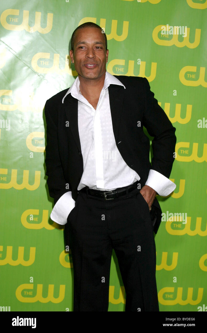 Phil Morris CW Television Critics Association Winter Press Tour Party ...