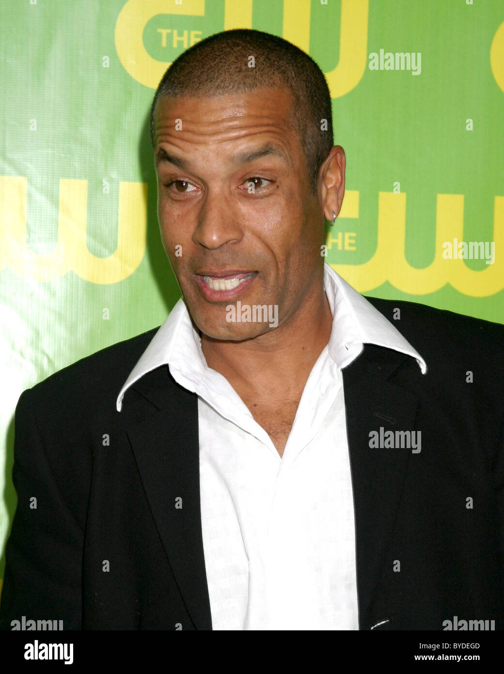 Phil Morris CW Television Critics Association Winter Press Tour Party ...