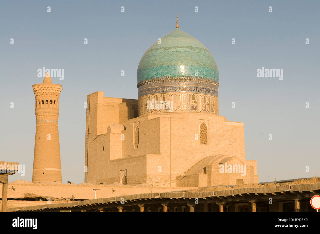 Mosque central asia hi-res stock photography and images - Alamy