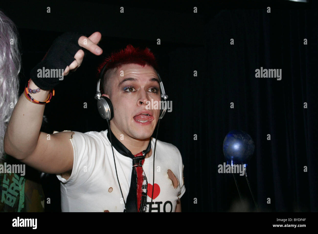 Pete bennett big brother hi-res stock photography and images - Alamy