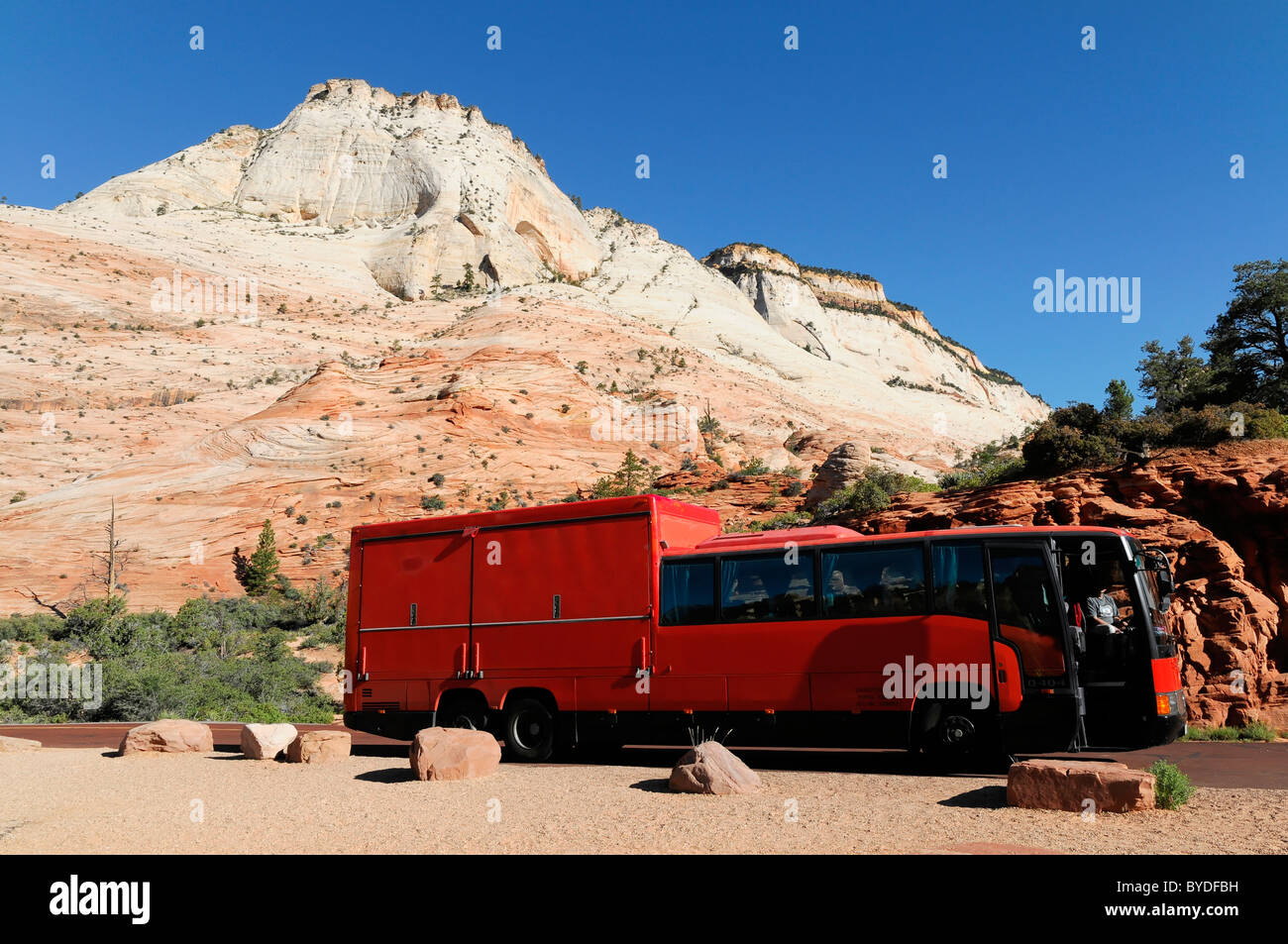 Rotel bus hi-res stock photography and images - Alamy