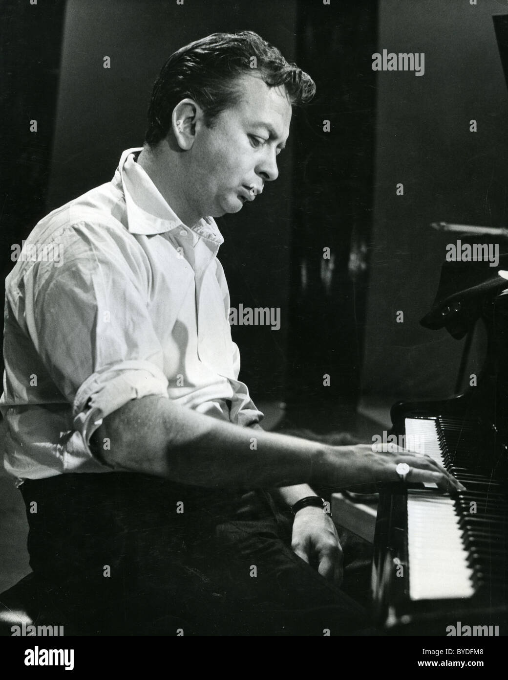 Mel torme hi-res stock photography and images - Alamy