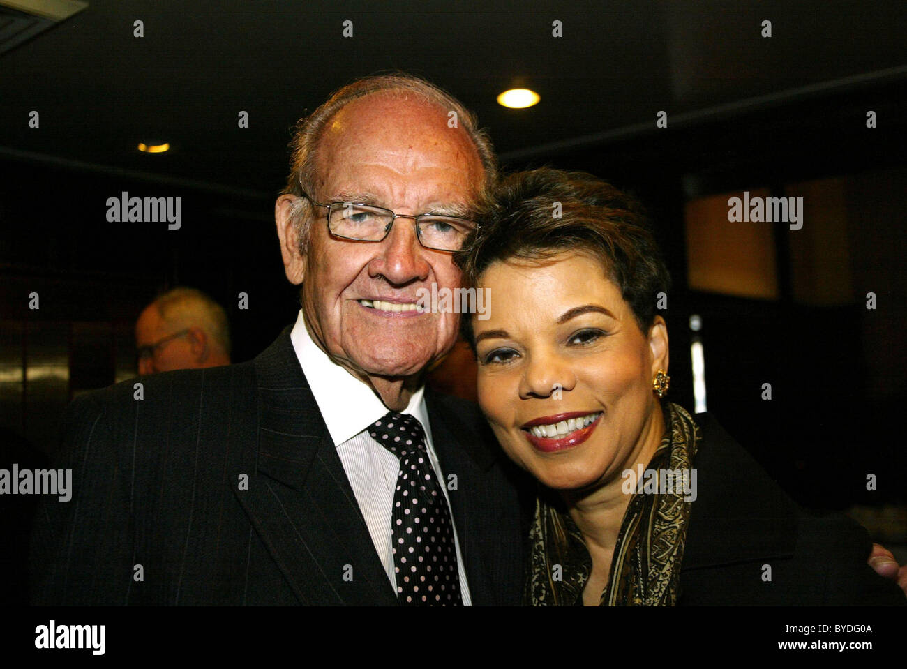 Former Senator George McGovern, the 1972 Democratic presidential ...