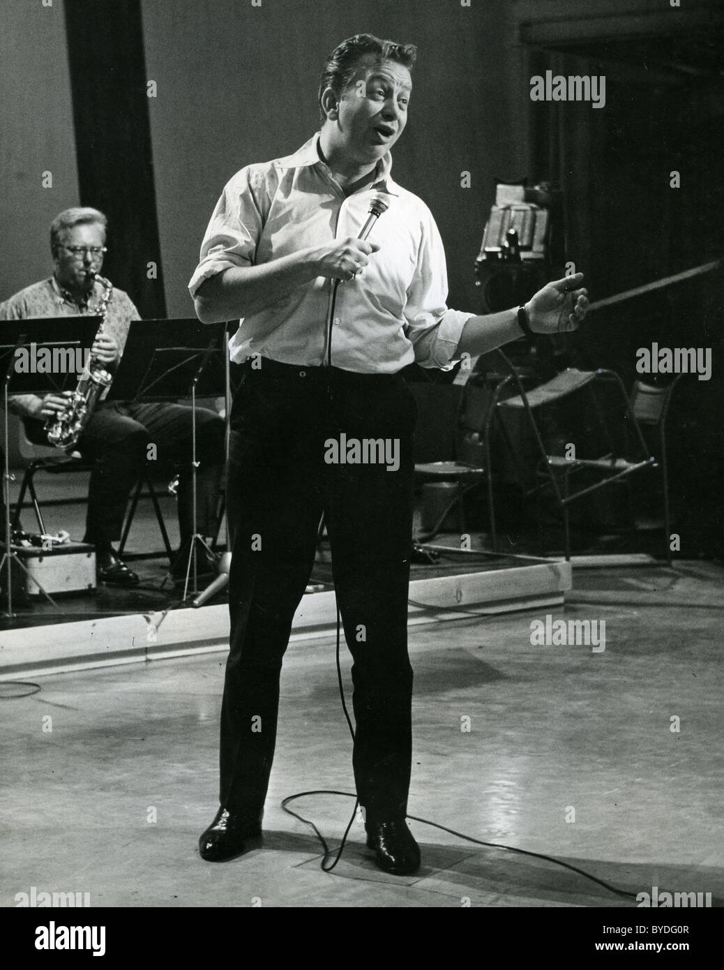 Mel torme hi-res stock photography and images - Alamy