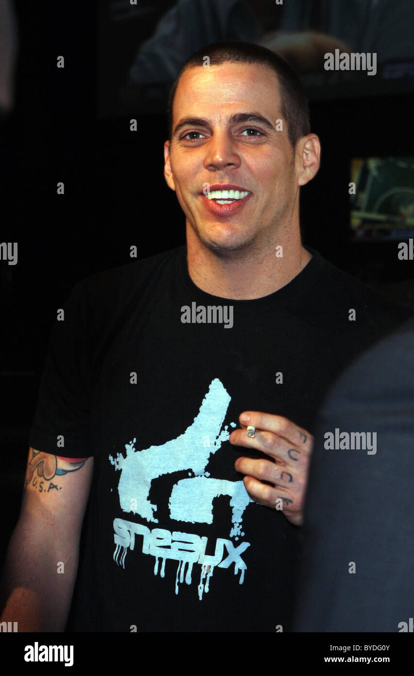 Steve o jackass 2 hi-res stock photography and images - Alamy