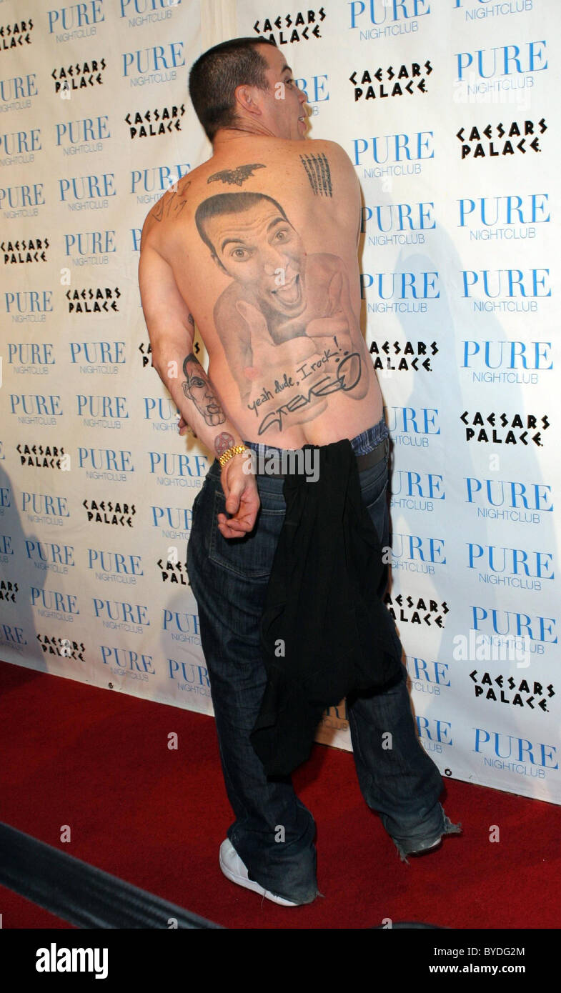 Steve o jackass 2 hi-res stock photography and images - Alamy