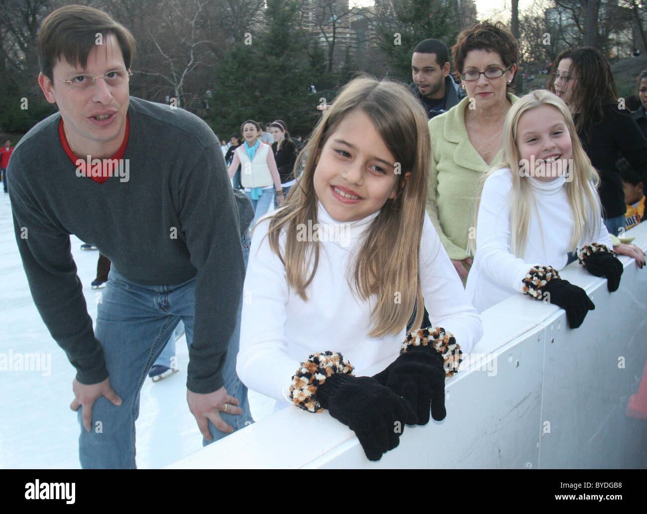 Unusually warm weather has turned January into a playland for outdoor ...