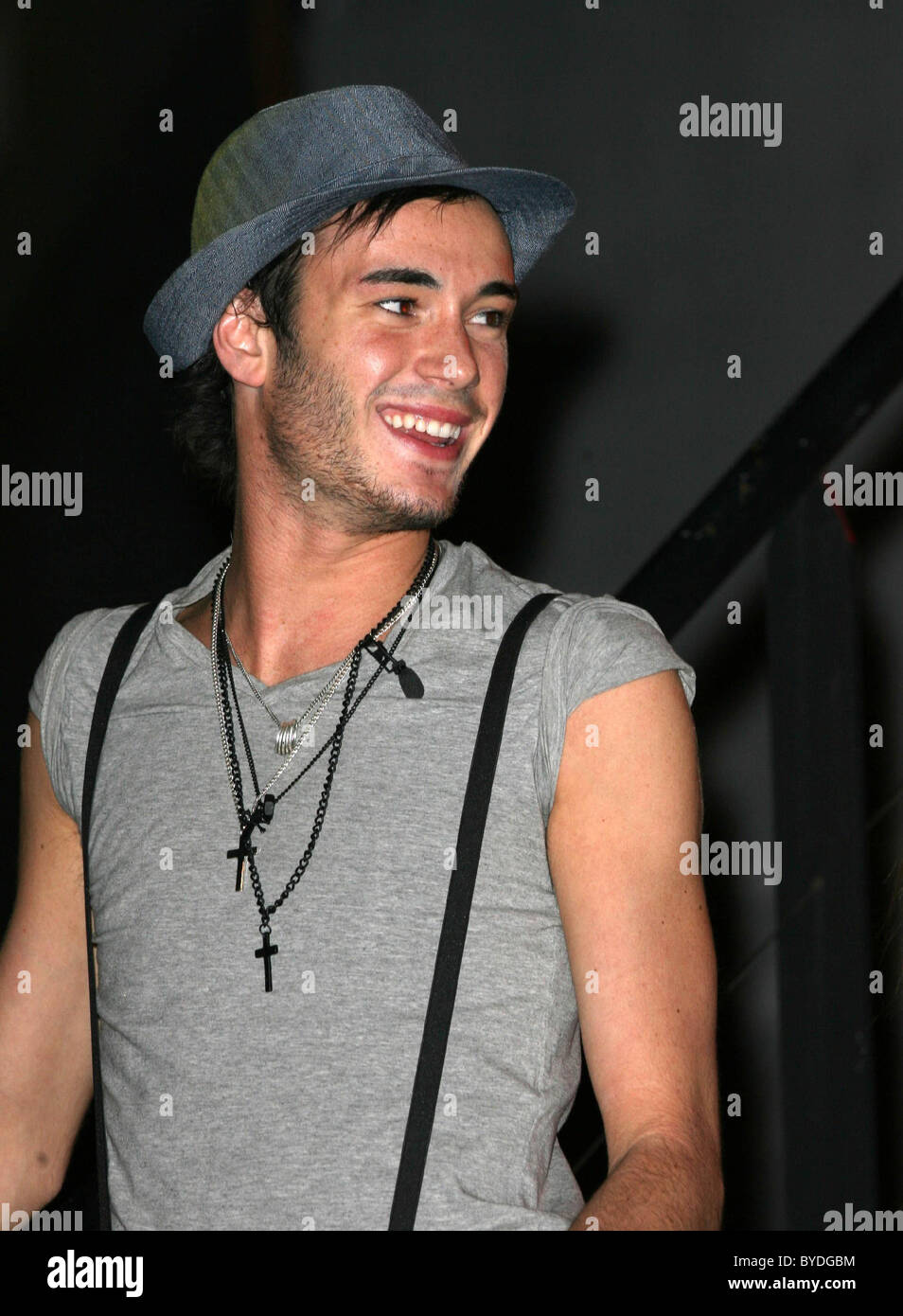 Jack Tweedy is evicted from the 'Big Brother' house, on the TV show ...