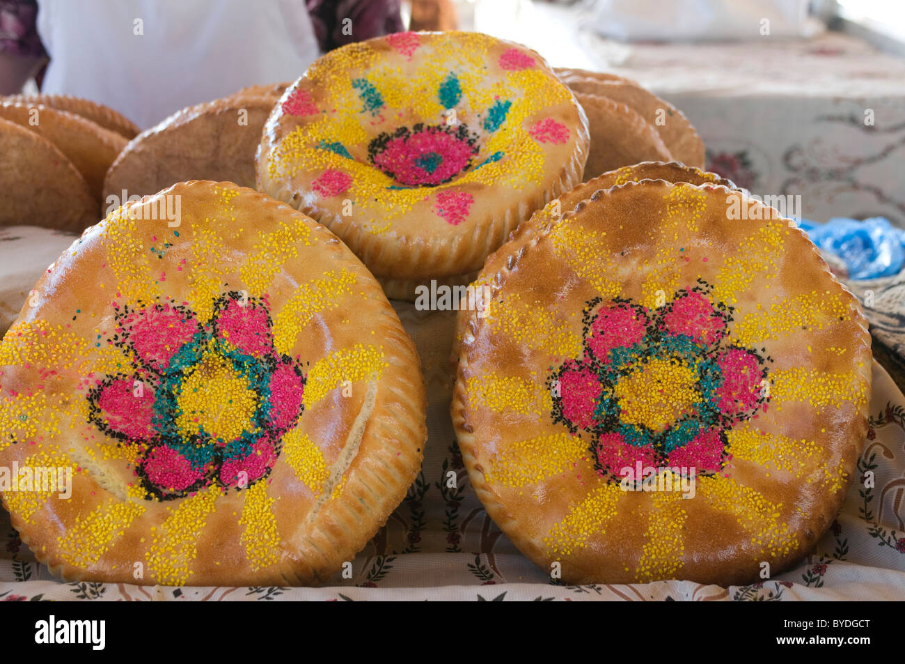 Central asian sweets hi-res stock photography and images - Alamy
