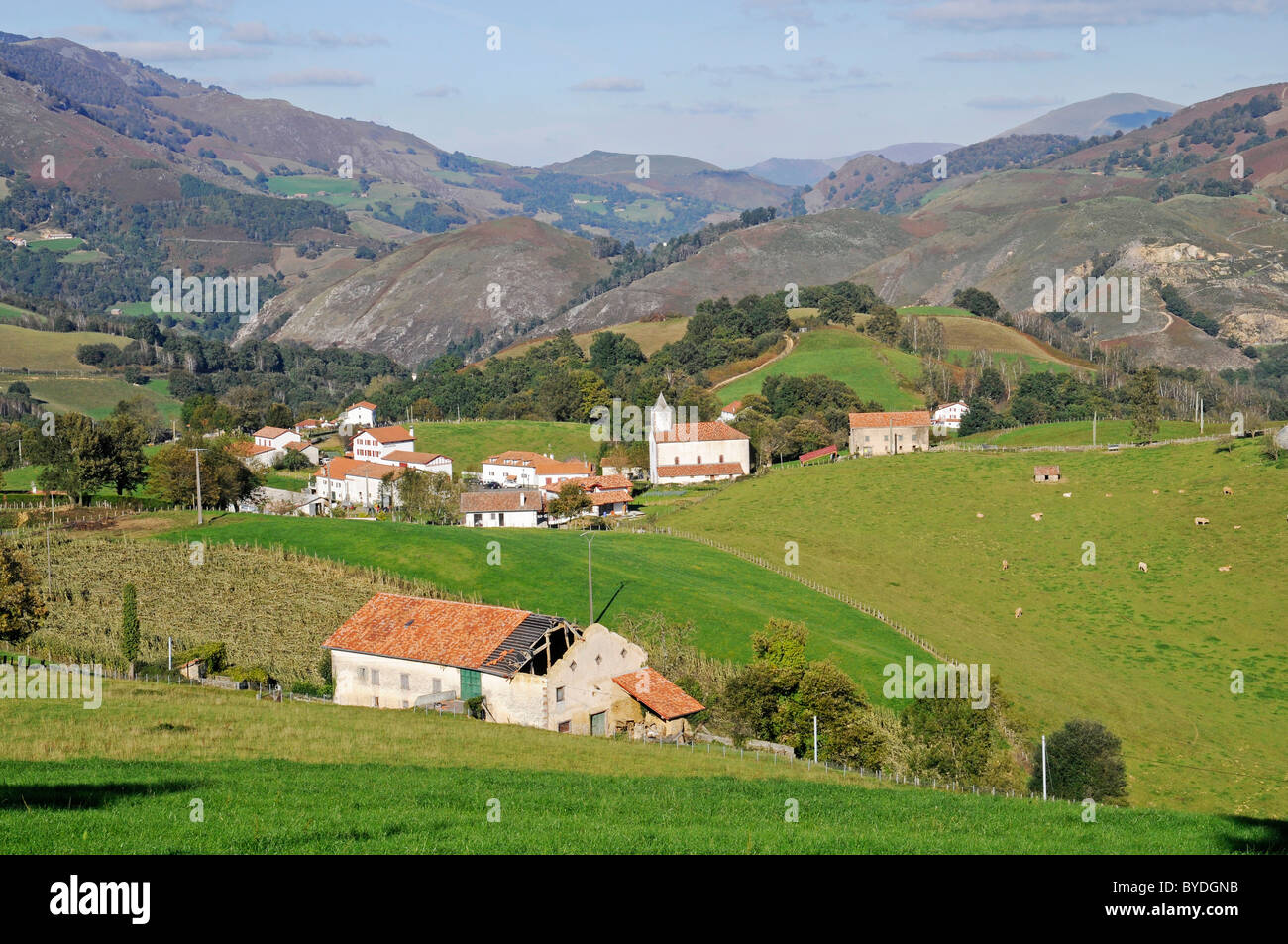 Navarre Spain High Resolution Stock Photography and Images - Alamy