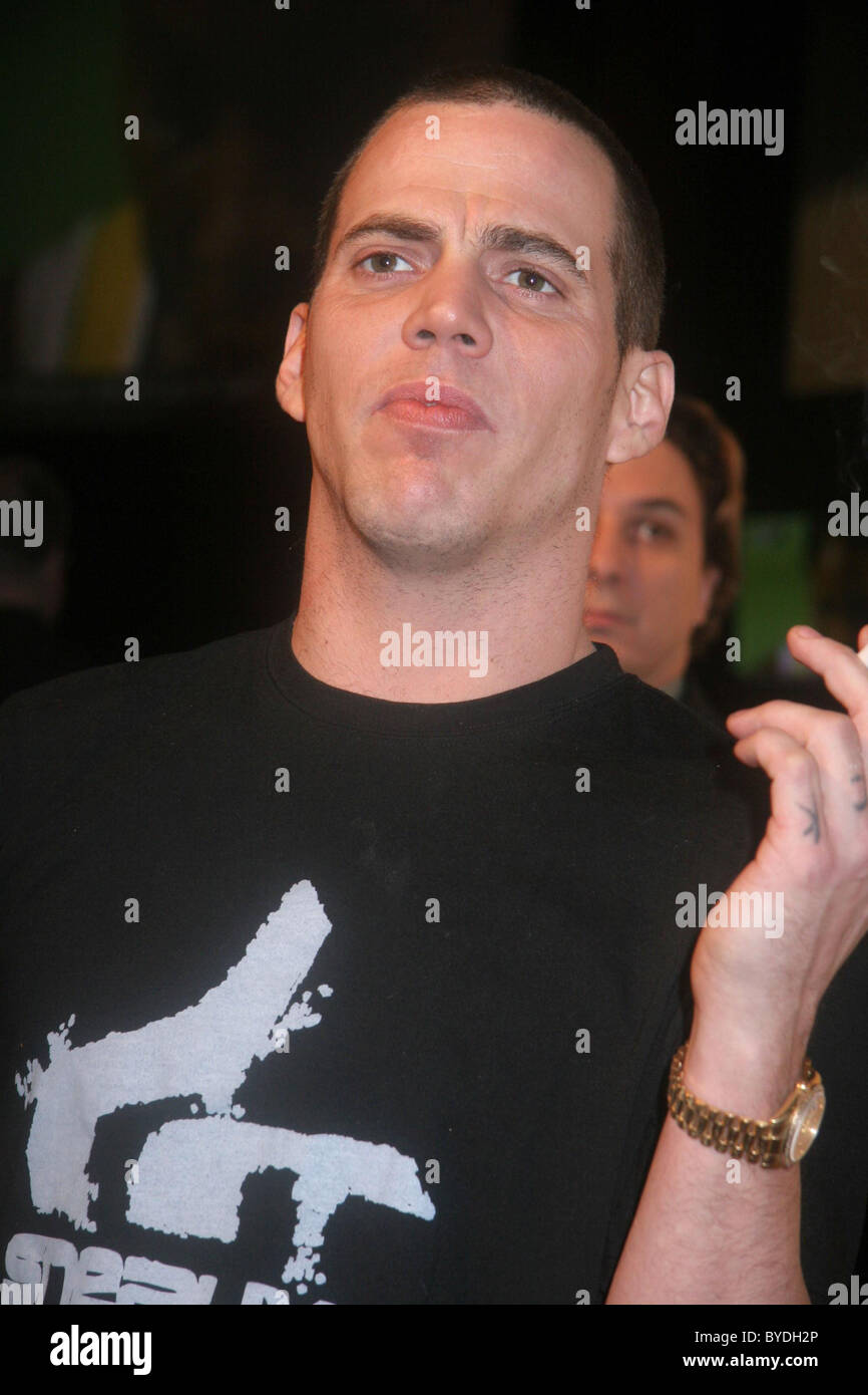 Steve o jackass 2 hi-res stock photography and images - Alamy