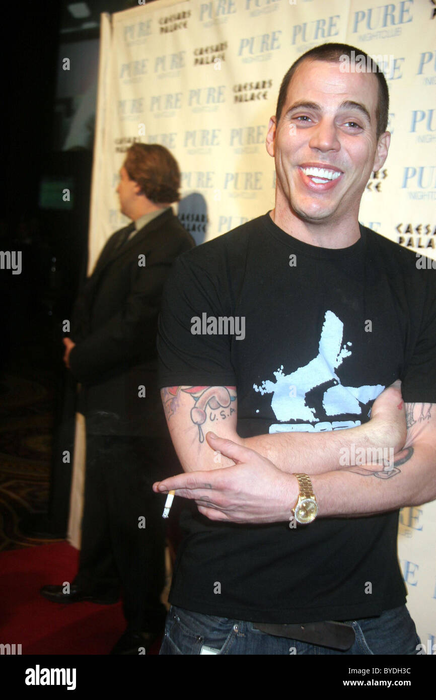 Steve O 2000