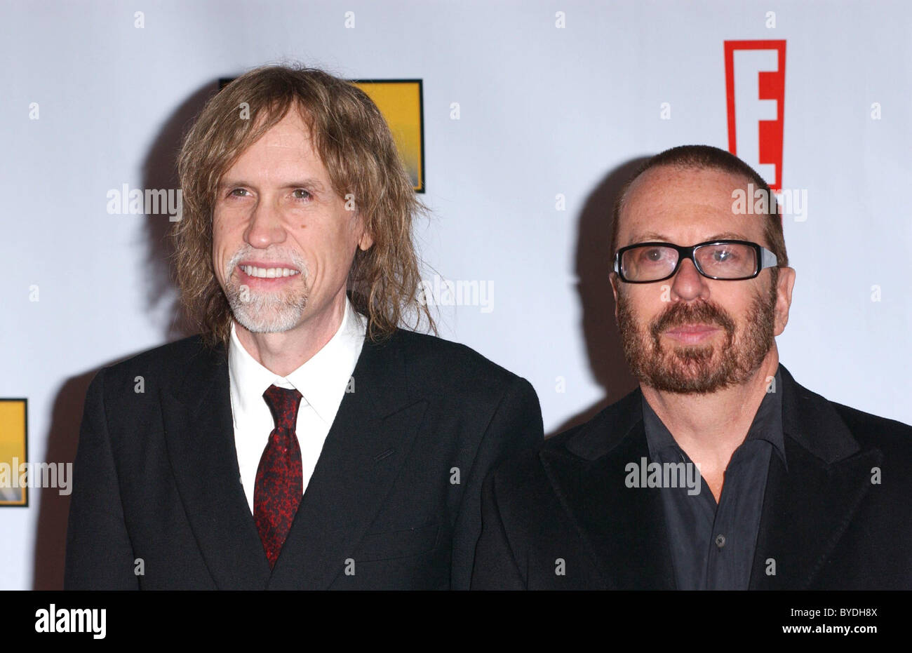 Glen Ballard and Dave Stewart 12th Annual Critics' Choice Awards held ...