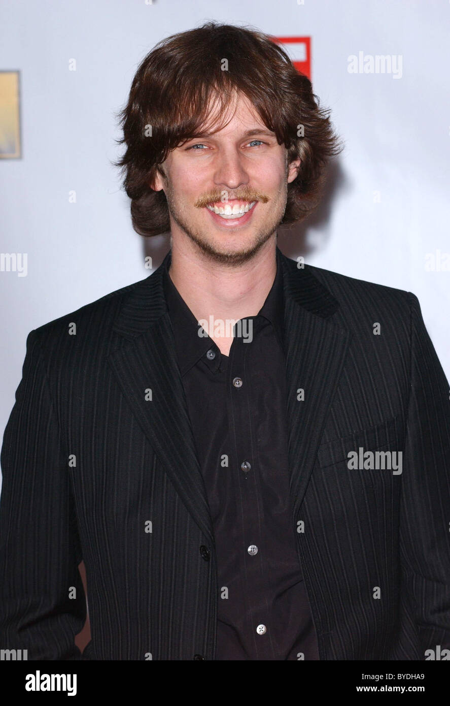 Jon Heder 12th Annual Critics' Choice Awards held at Santa Monica Civic ...