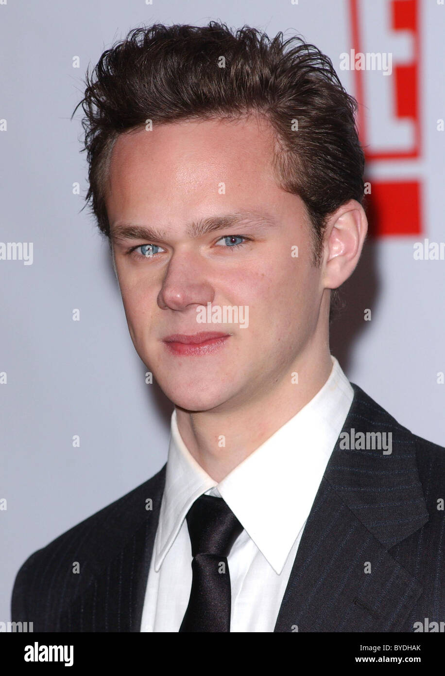 Joseph Cross 12th Annual Critics' Choice Awards held at Santa Monica ...