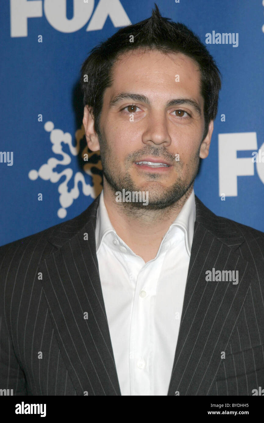Benjamin King Fox Television Critics Association Press Tour Party ...