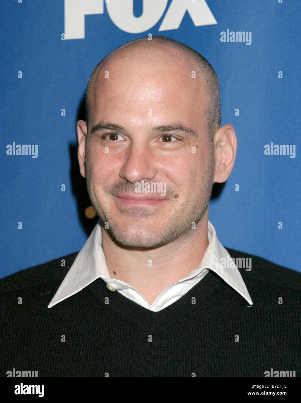 Scott Leibfried Fox Television Critics Association Press Tour Party ...