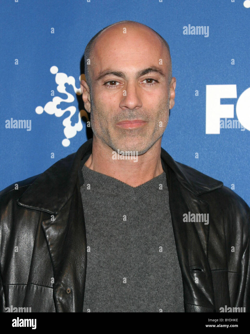 Adoni Marcopis Fox Television Critics Association Press Tour Party ...