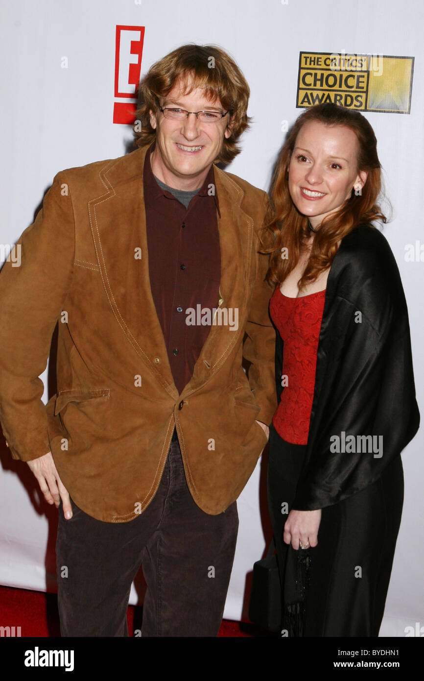 Chris Paine 12th Annual Critics' Choice Awards held at Santa Monica ...