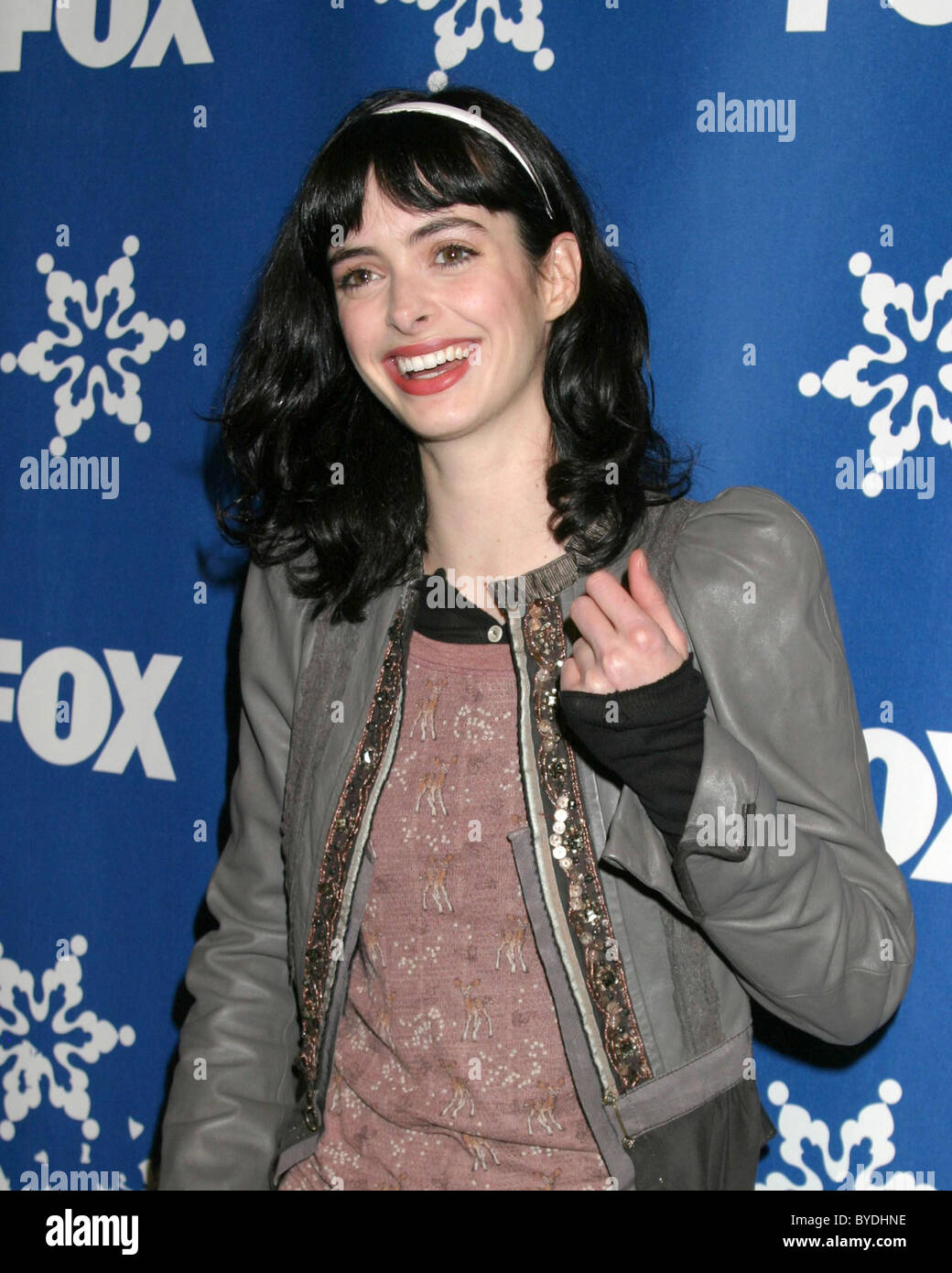 Krysten Ritter Fox Television Critics Association Press Tour Party ...