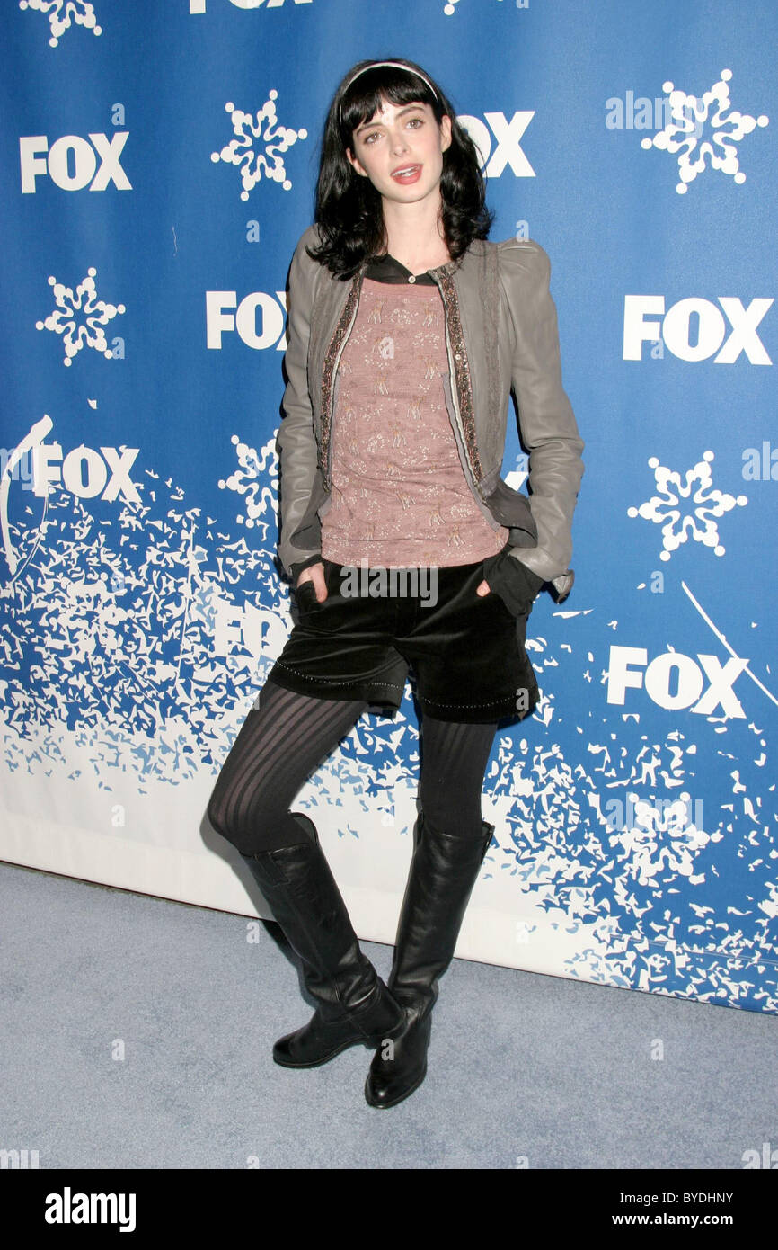 Krysten Ritter Fox Television Critics Association Press Tour Party ...