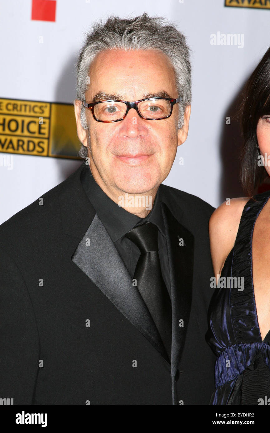 Tom Perrotta 12th Annual Critics' Choice Awards held at Santa Monica ...