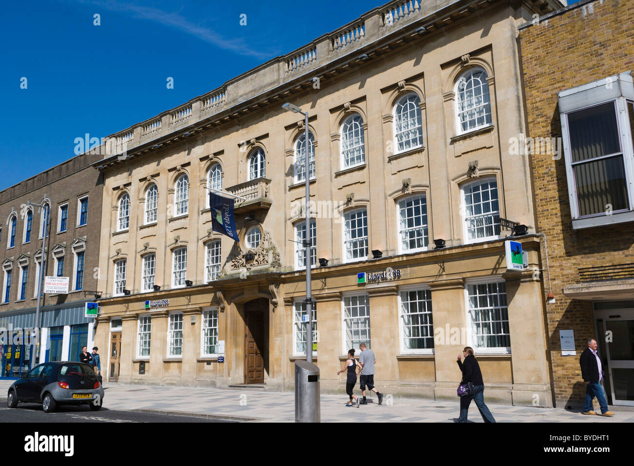 High street southampton hi-res stock photography and images - Alamy