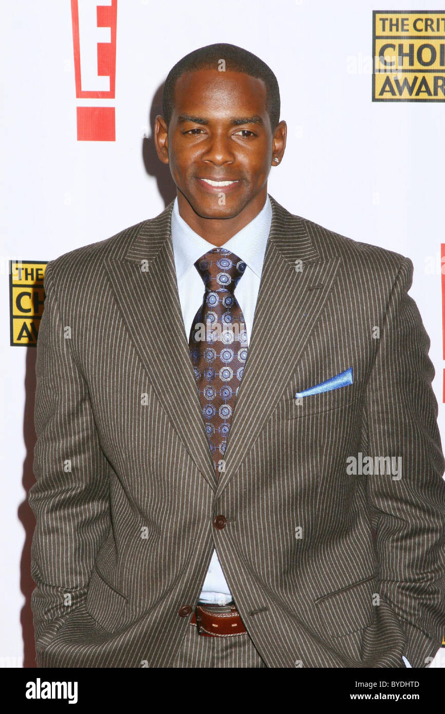 Keith Robinson 12th Annual Critics' Choice Awards held at Santa Monica ...