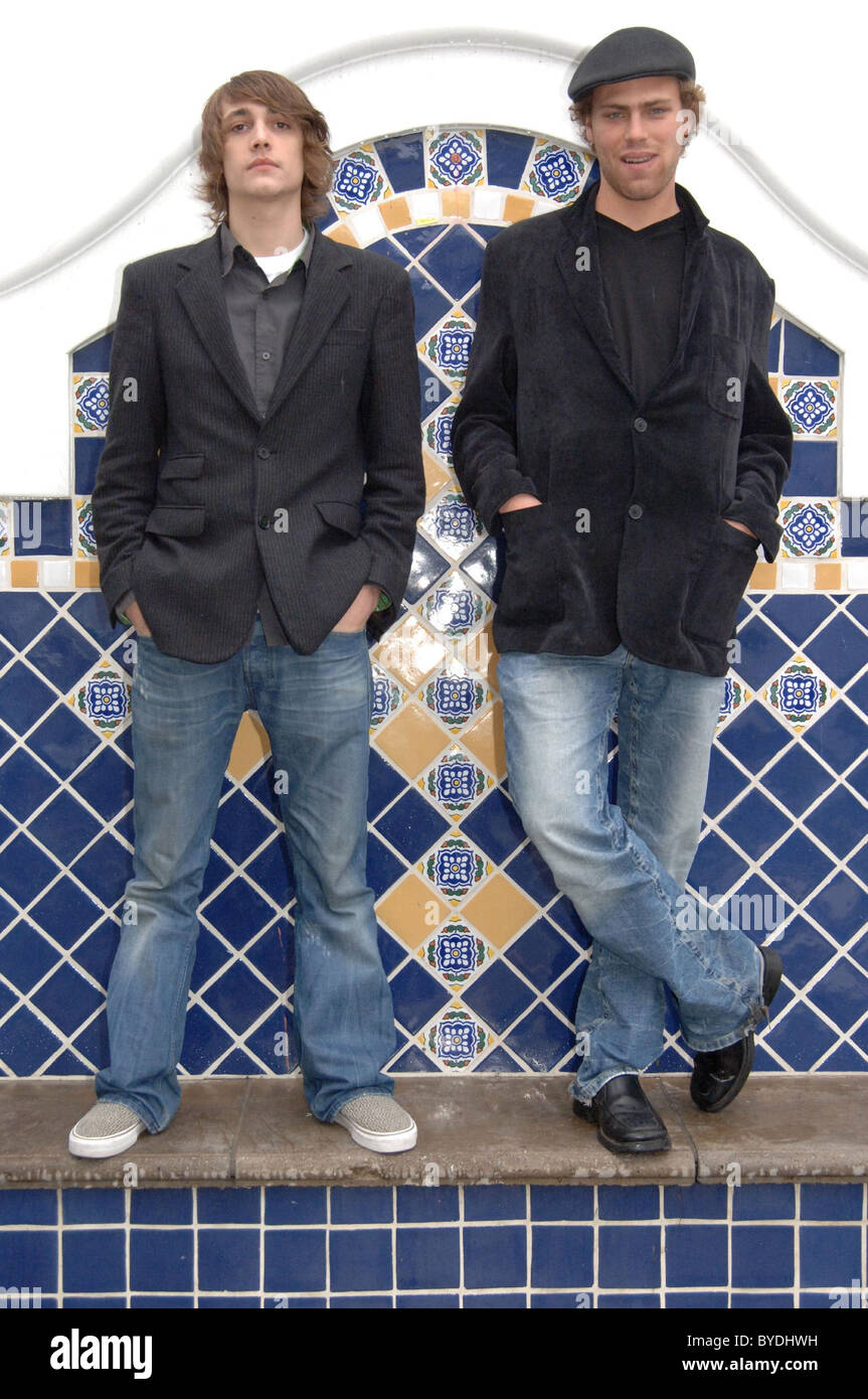 Ryan Donowho and Mark Gregg 22nd Annual Santa Barbara International ...