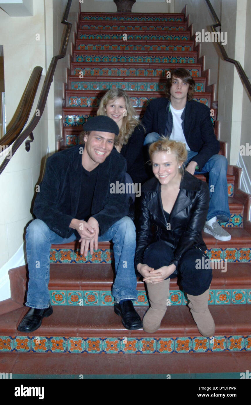 Ryan donowho hi-res stock photography and images - Alamy