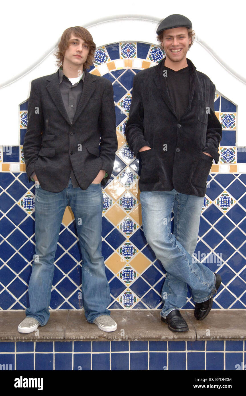 Ryan Donowho and Mark Gregg 22nd Annual Santa Barbara International ...