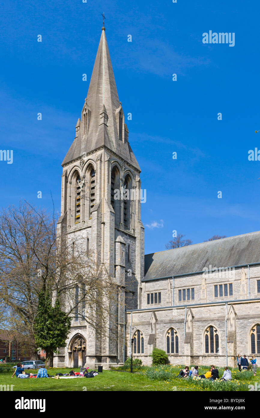 Southampton Church High Resolution Stock Photography and Images - Alamy