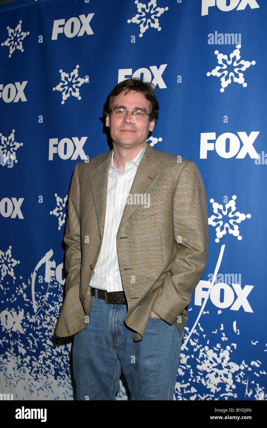 Robert Sean Leonard Fox Television Critics Association Press Tour Party ...