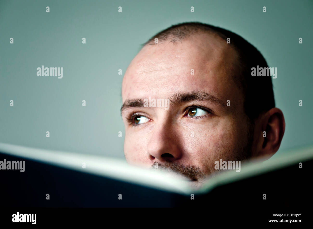 Consider thoughtfully hi-res stock photography and images - Alamy