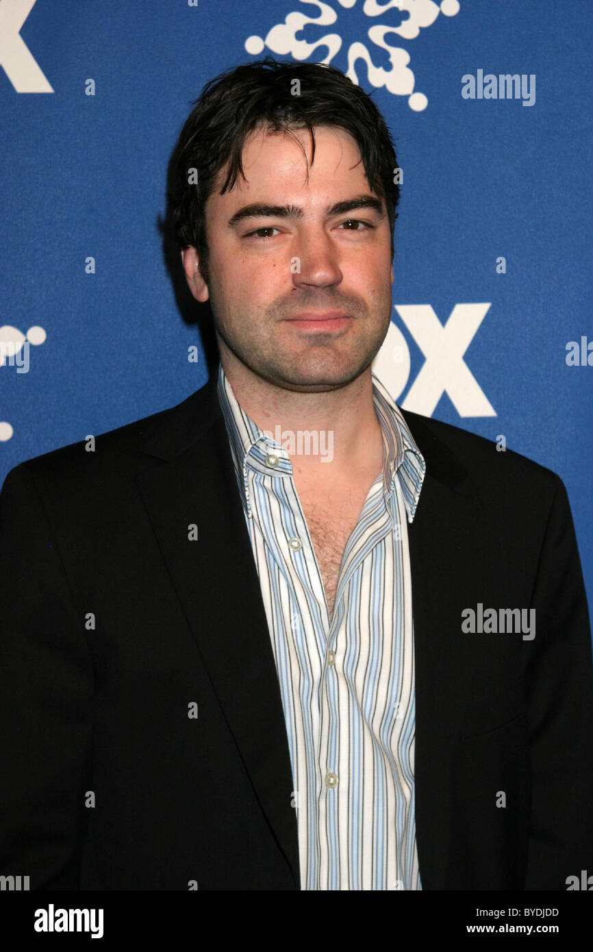Ron Livingston Fox Television Critics Association Press Tour Party ...