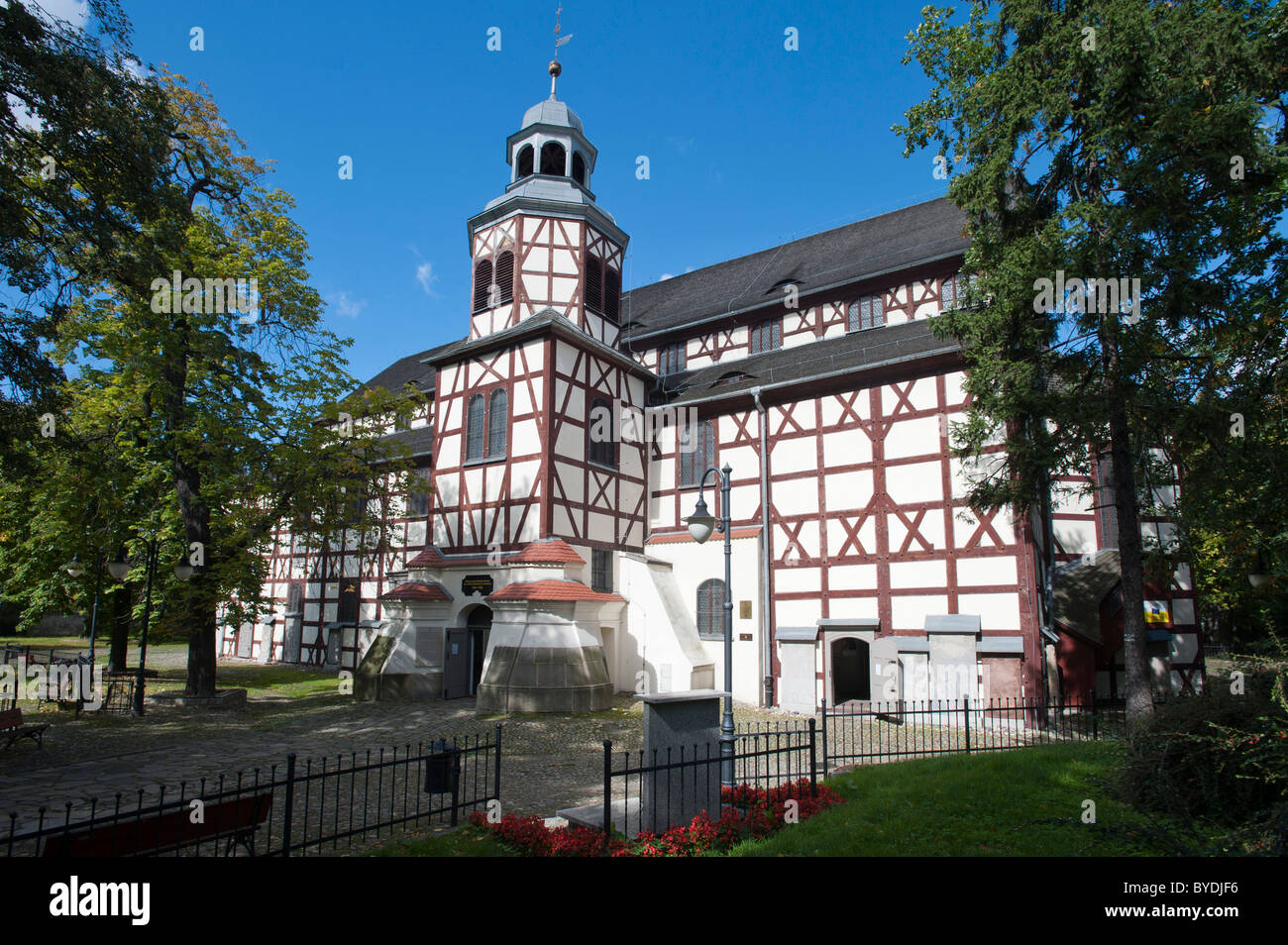 Poland church jawor hi-res stock photography and images - Alamy