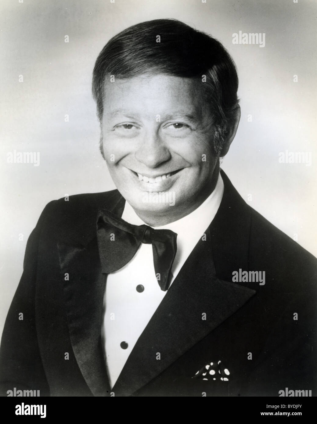 MEL TORME (1925-1999) Promotional photo of US jazz singer, musical ...
