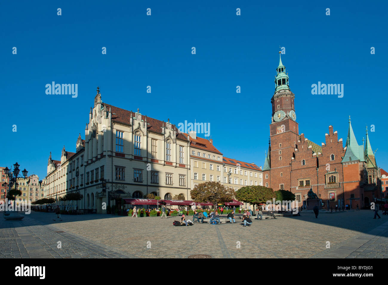 Lower silesia village hi-res stock photography and images - Alamy