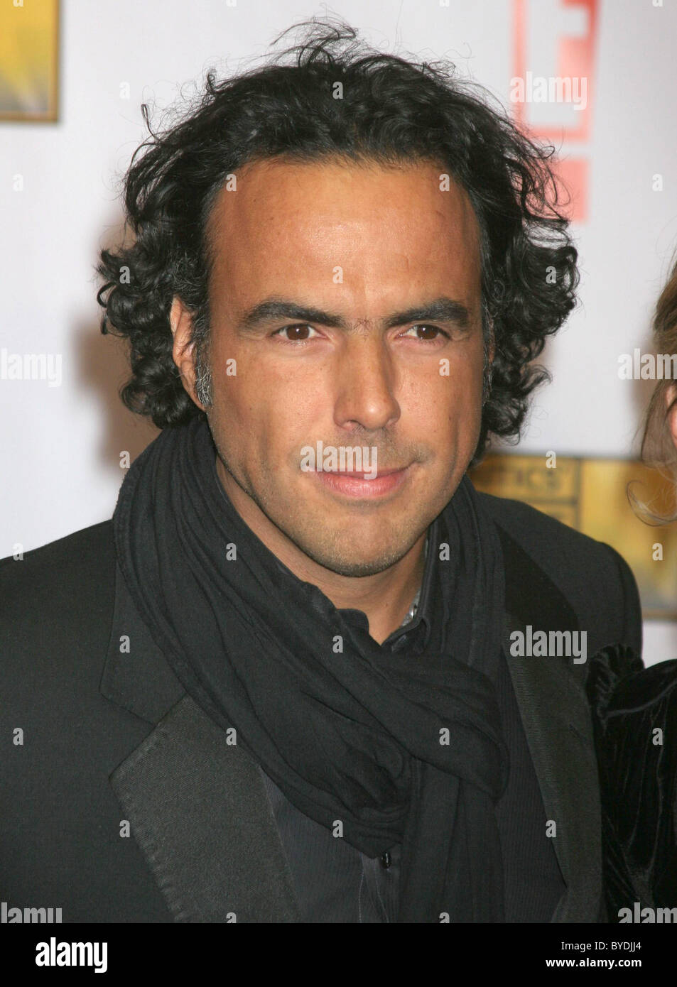 Alejando Gonzalez Inarritu - Director of "Babel" 12th Annual Critics ...