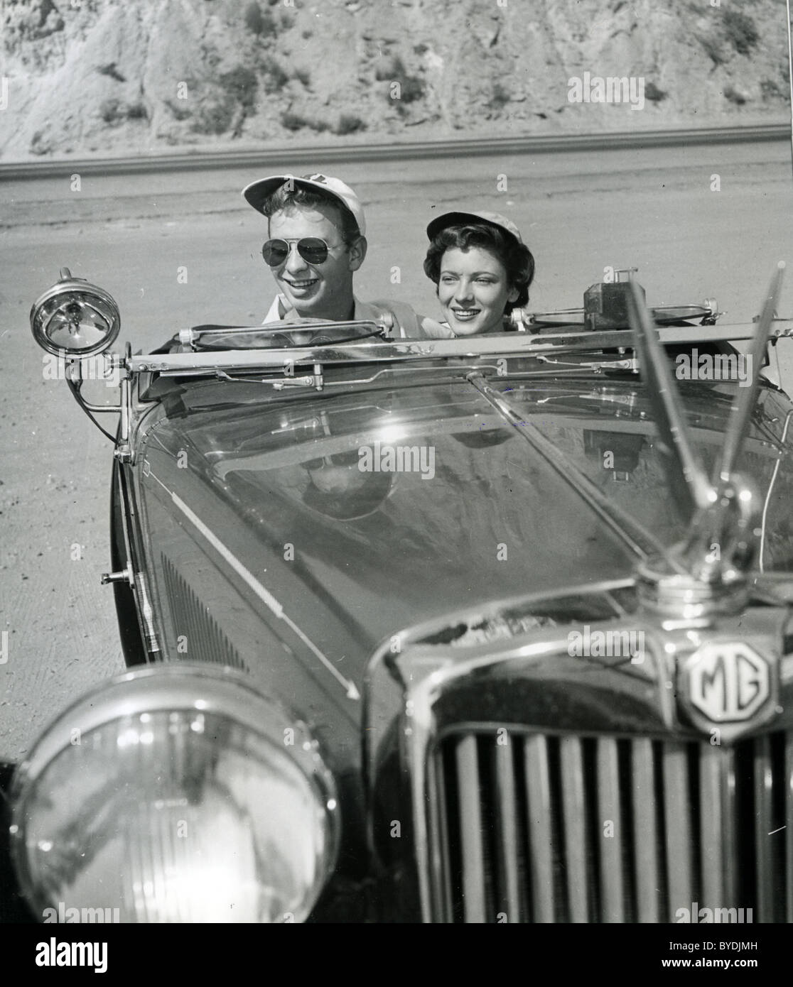 MEL TORME (1925-1999) US jazz singer, arranger and actor Stock Photo ...