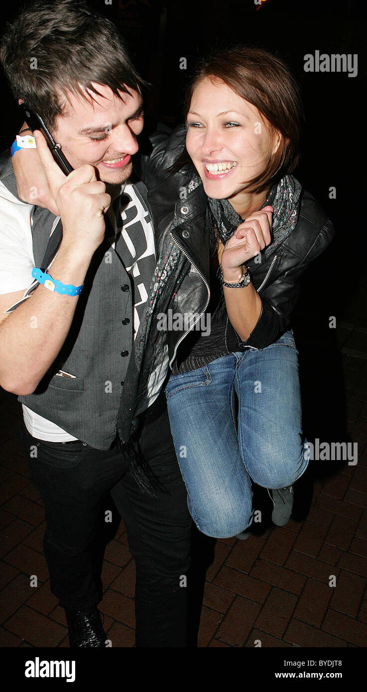 Emma griffiths and matt willis hi-res stock photography and images - Alamy