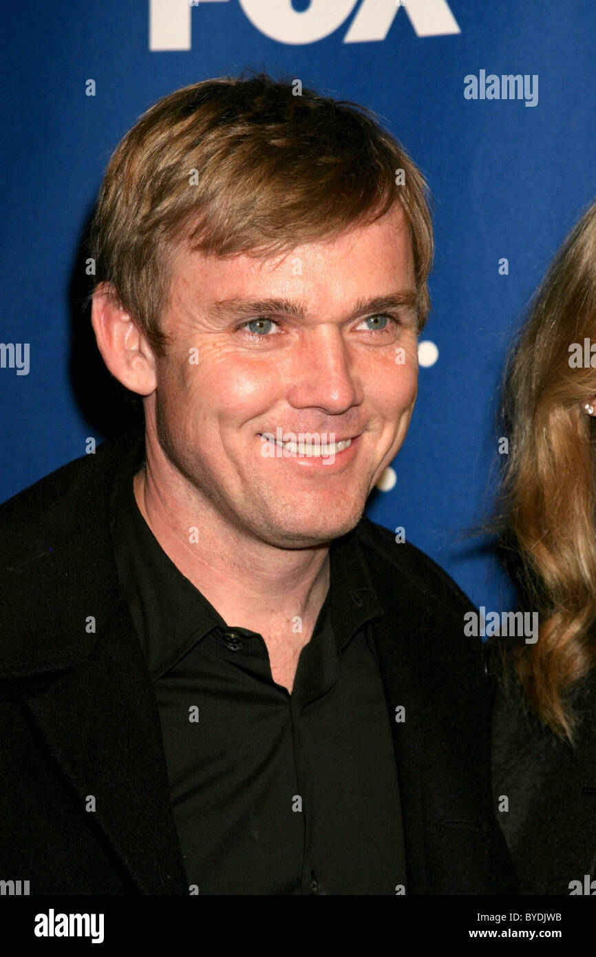 Rick Schroder Fox Television Critics Association Press Tour Party ...